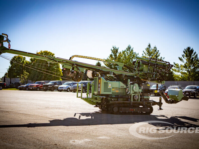 Fraste Multidrill XL-140 for sale - Unit #24118 | Rig Source