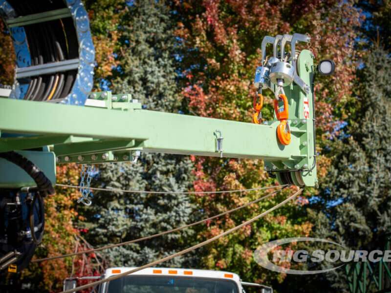 Fraste Multidrill XL-140 for sale - Unit #24118 | Rig Source