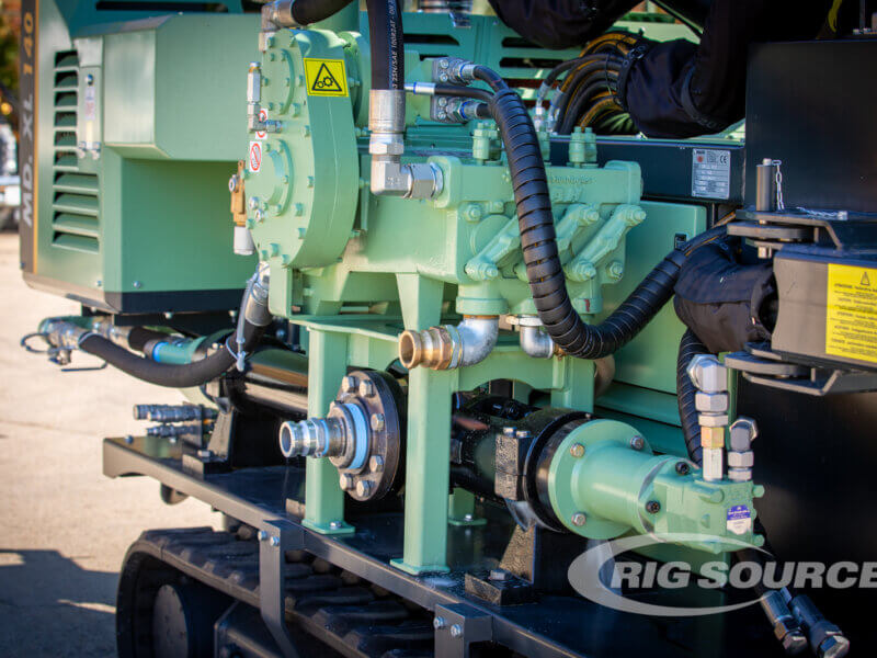 Fraste Multidrill XL-140 for sale - Unit #24118 | Rig Source