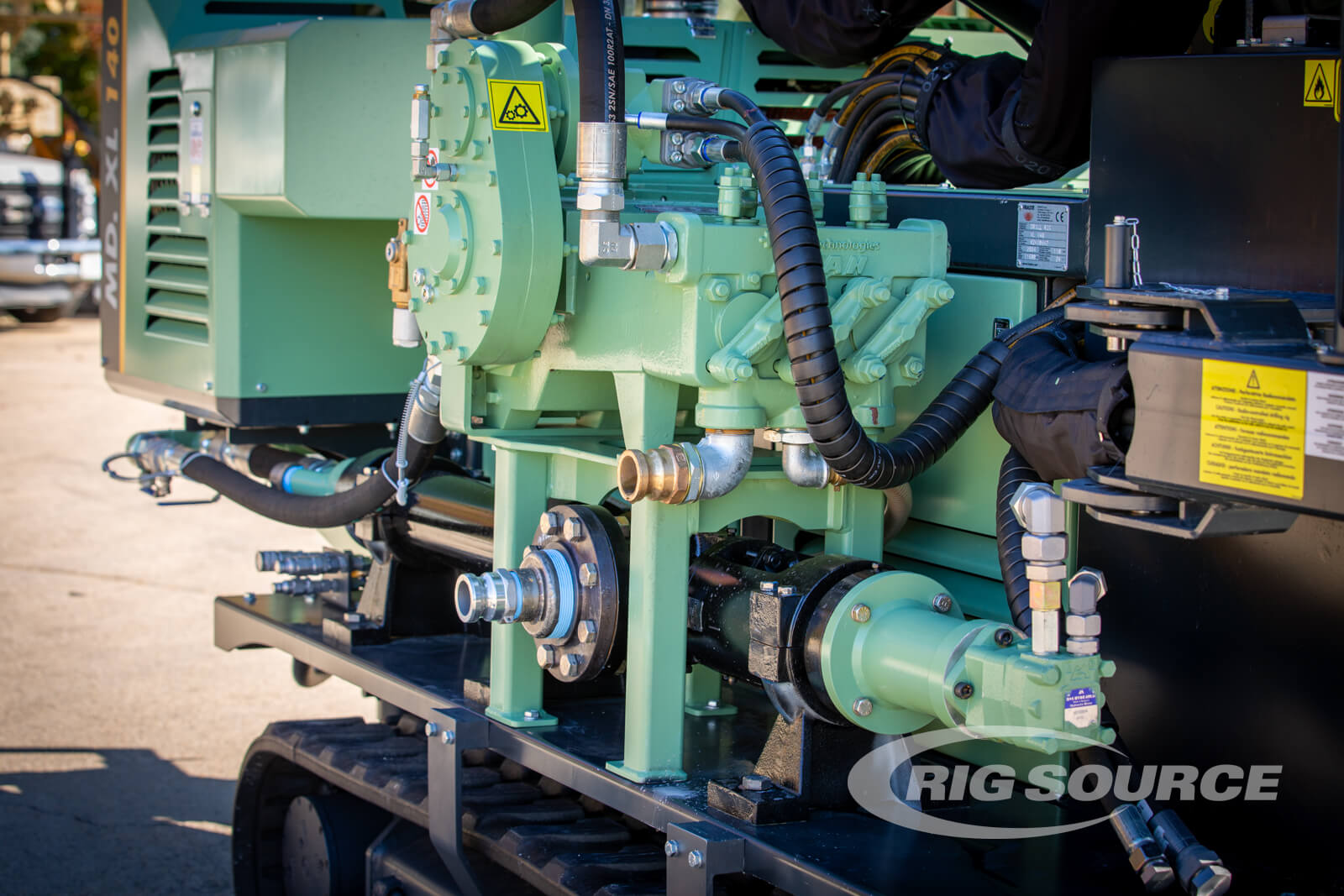 Fraste Geotechnical Drill Rigs for Superior Precision & Reliability ...