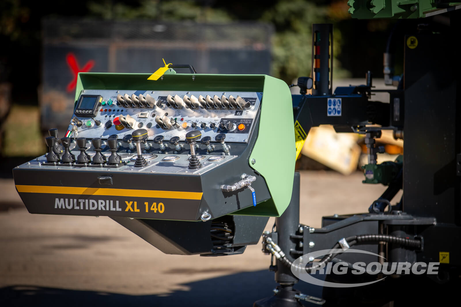 Fraste Multidrill XL-140 for sale - Unit #24118 | Rig Source