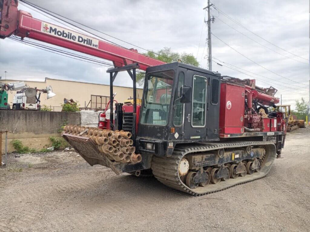 2010 Mobile B-54 on IHI Carrier - For Sale - Unit #L240528 | Rig Source