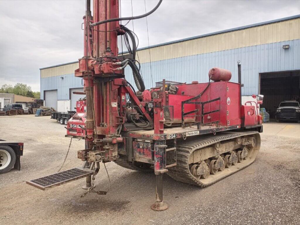2010 Mobile B-54 on IHI Carrier - For Sale - Unit #L240528 | Rig Source