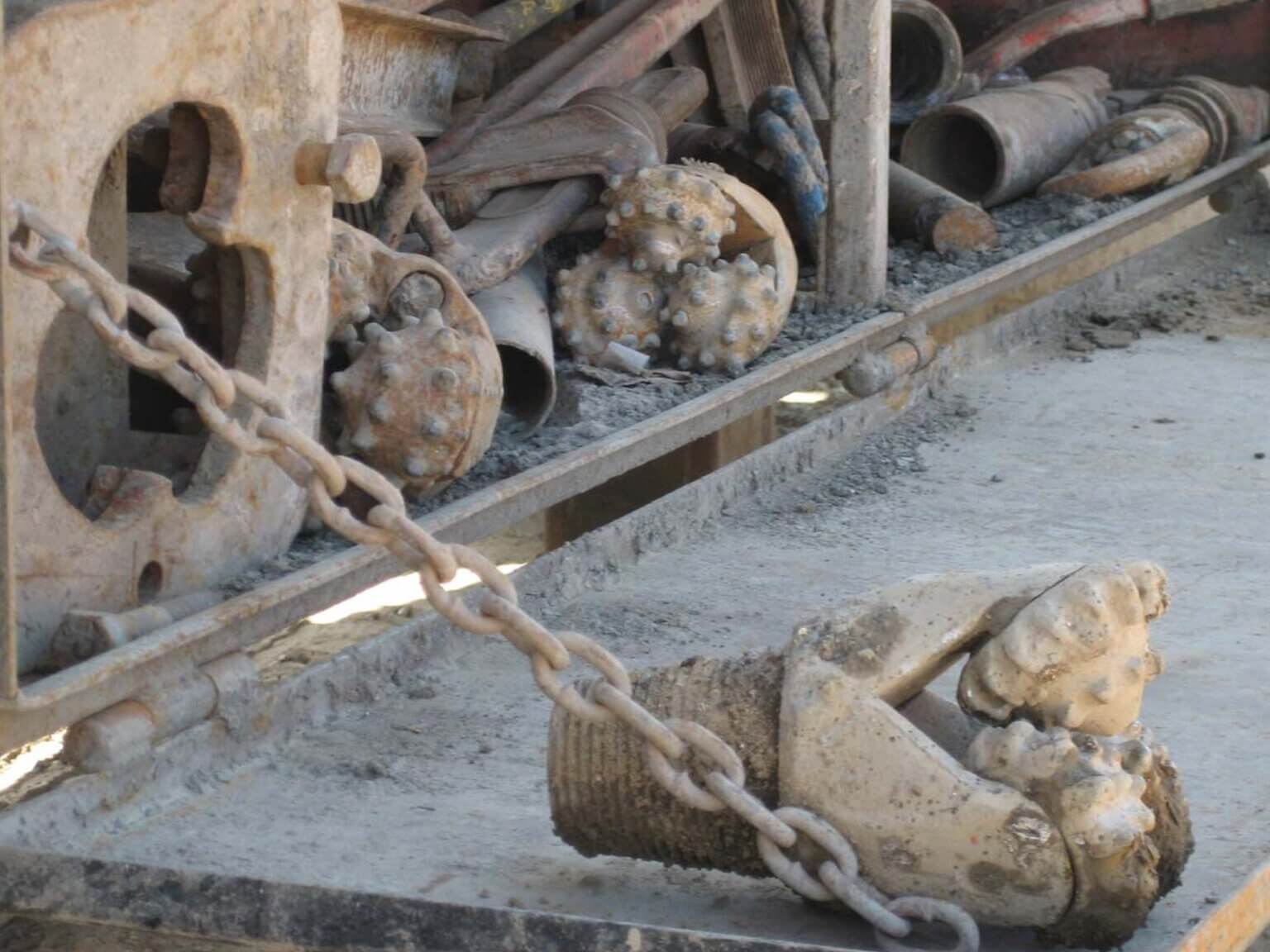 Tricone/Drag Bits, Subs, & Adapters | Rig Source